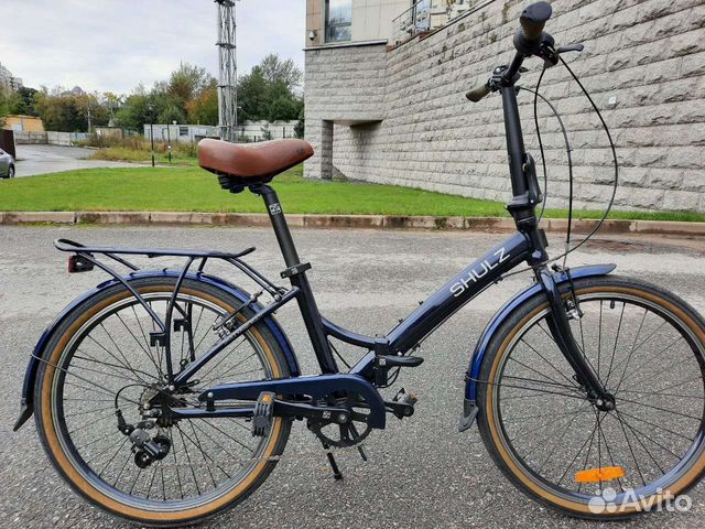 Велосипед Shulz Krabi Multi, Б/у купить в Санкт-Петербурге | Авито