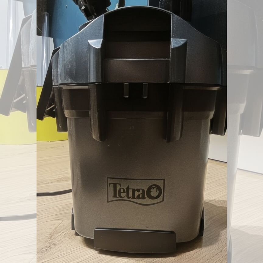 Фильтр для аквариума tetra ex 400