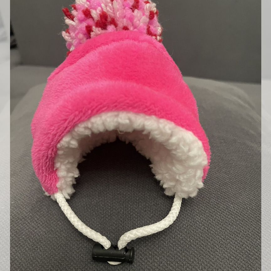 Шапочка для собачки