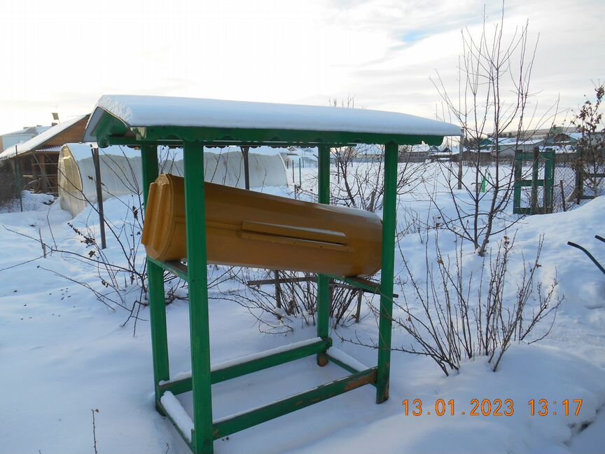 Улей колода для пчел