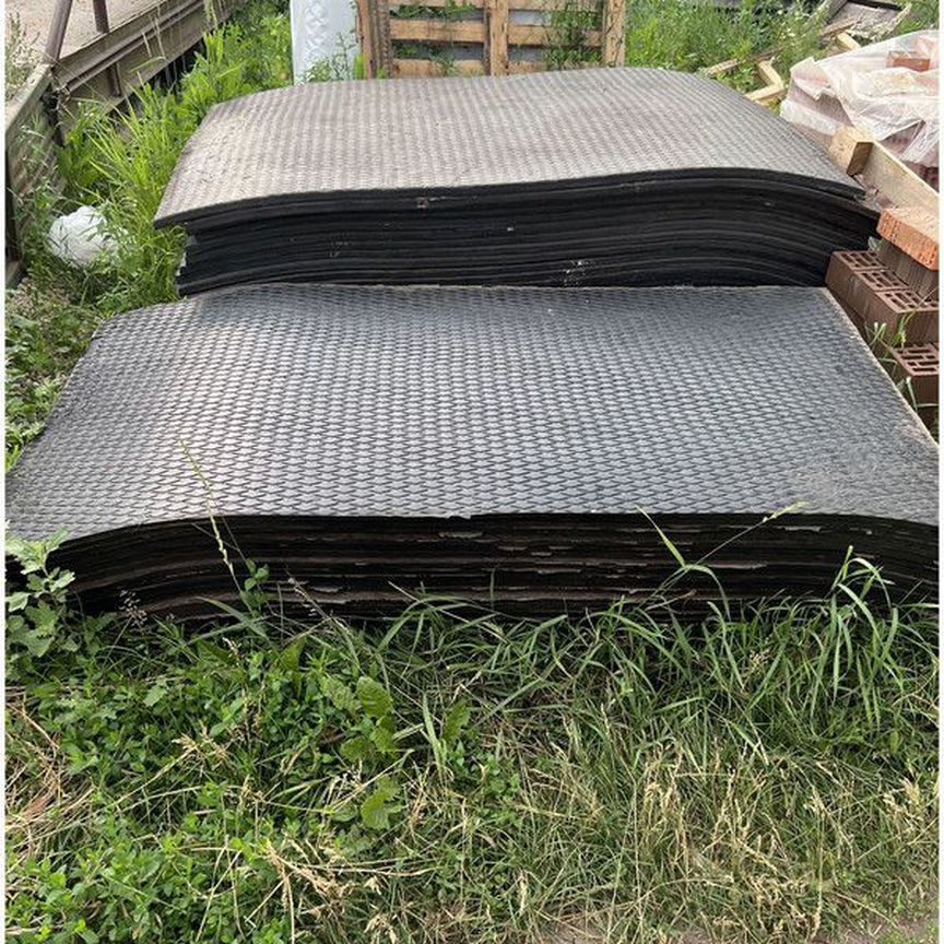 Коврик для скота