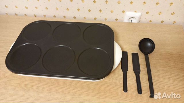 Электроблинница tefal 6 блинов купить в Москве | Товары для дома и дачи ...