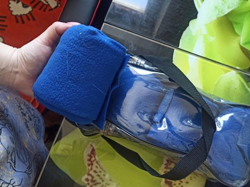 Бинты на лошадь