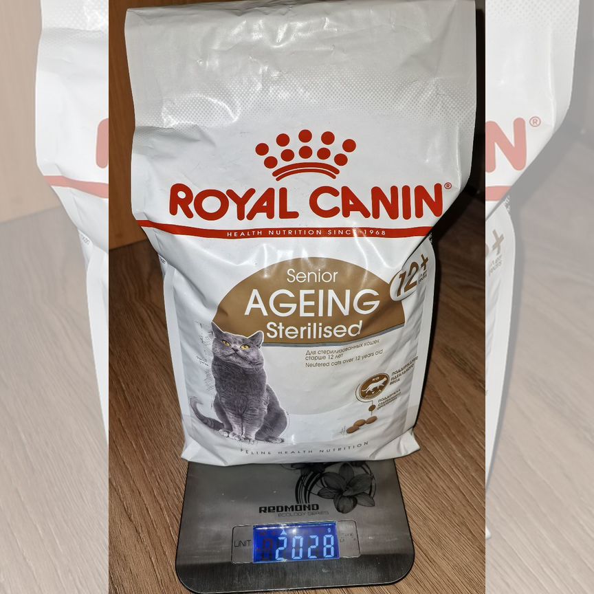 Сухой корм для кошек Royal Canin 12  , 2 кг