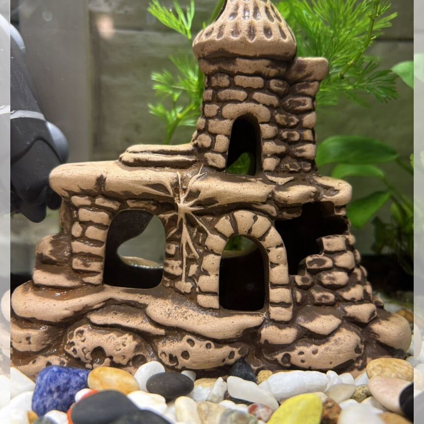 Украшение для аквариума декор