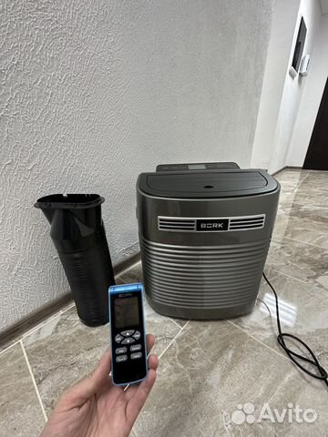 Мобильный кондиционер bork Y502 купить в Москве | Товары для дома и дачи | Авито