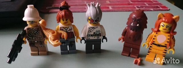 Lego monster fighters minifigures купить в Воронеже по низкой цене с ...