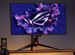 ROG PG27ucdm QD-oled 4K240HZ DP2.1a в наличии купить в Москве по низкой цене с доставкой ...
