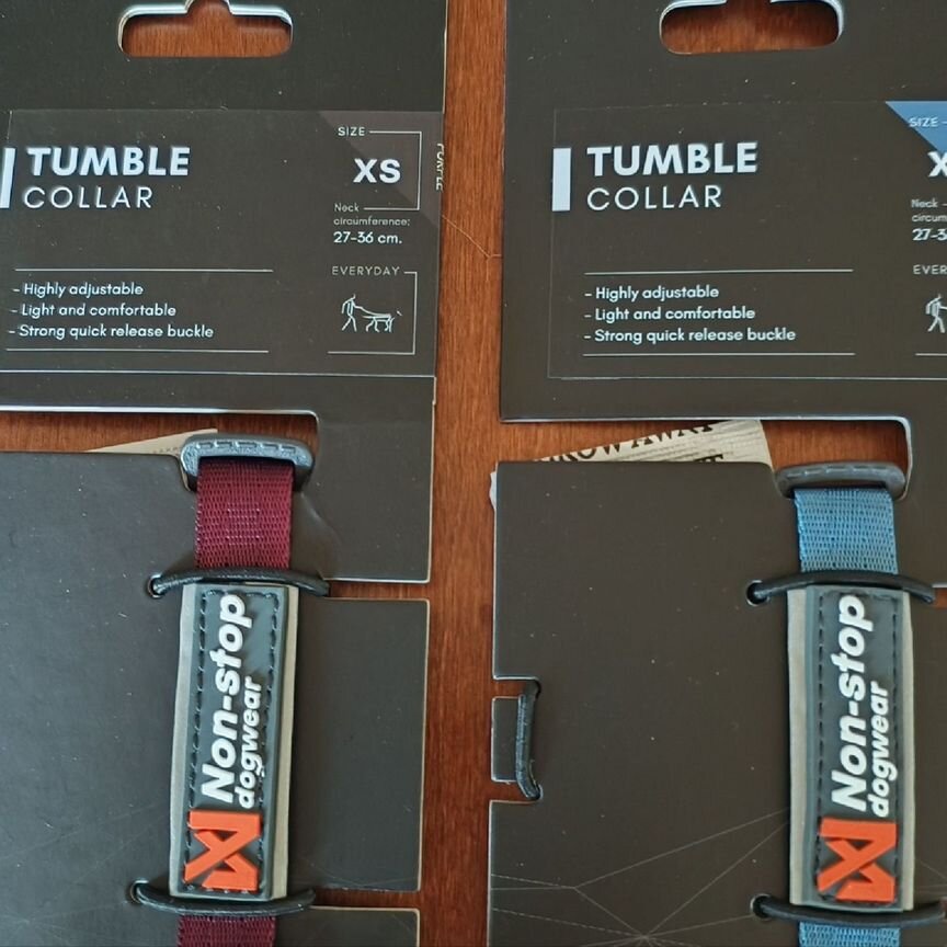 Ошейник Non-Stop Tumble Collar