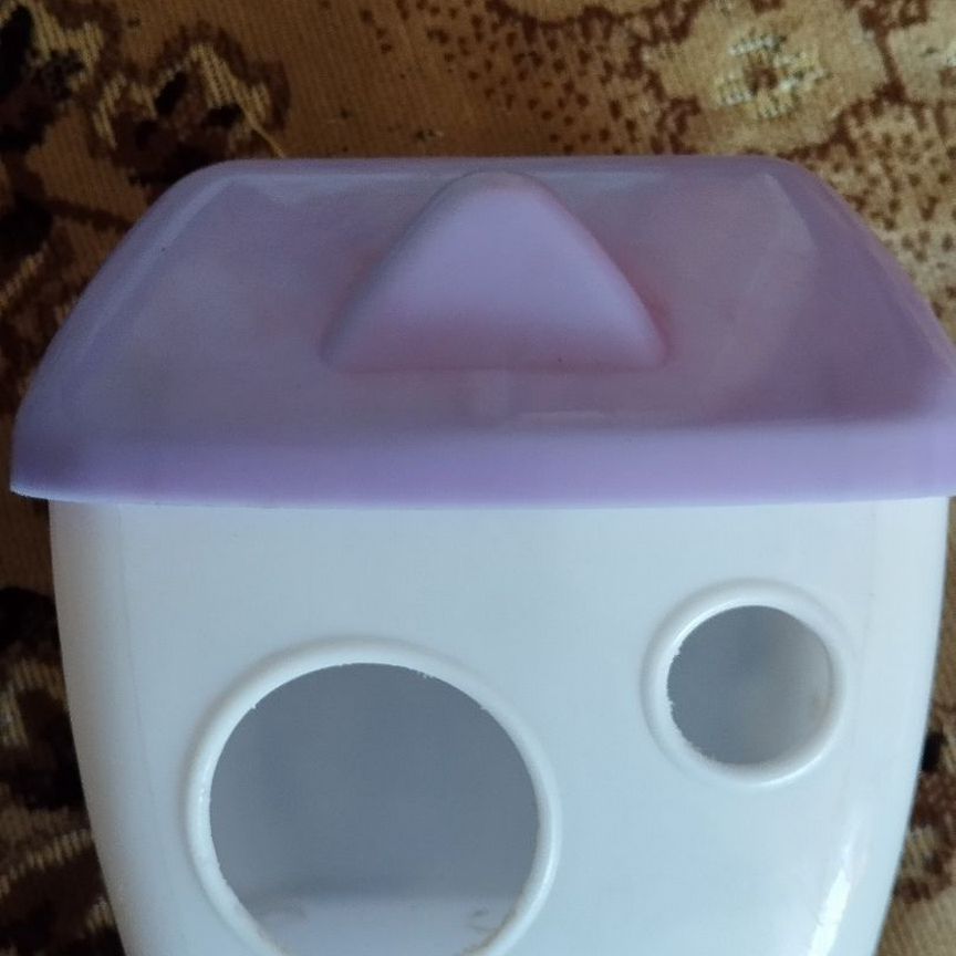 Домик для хомяка бесплатно