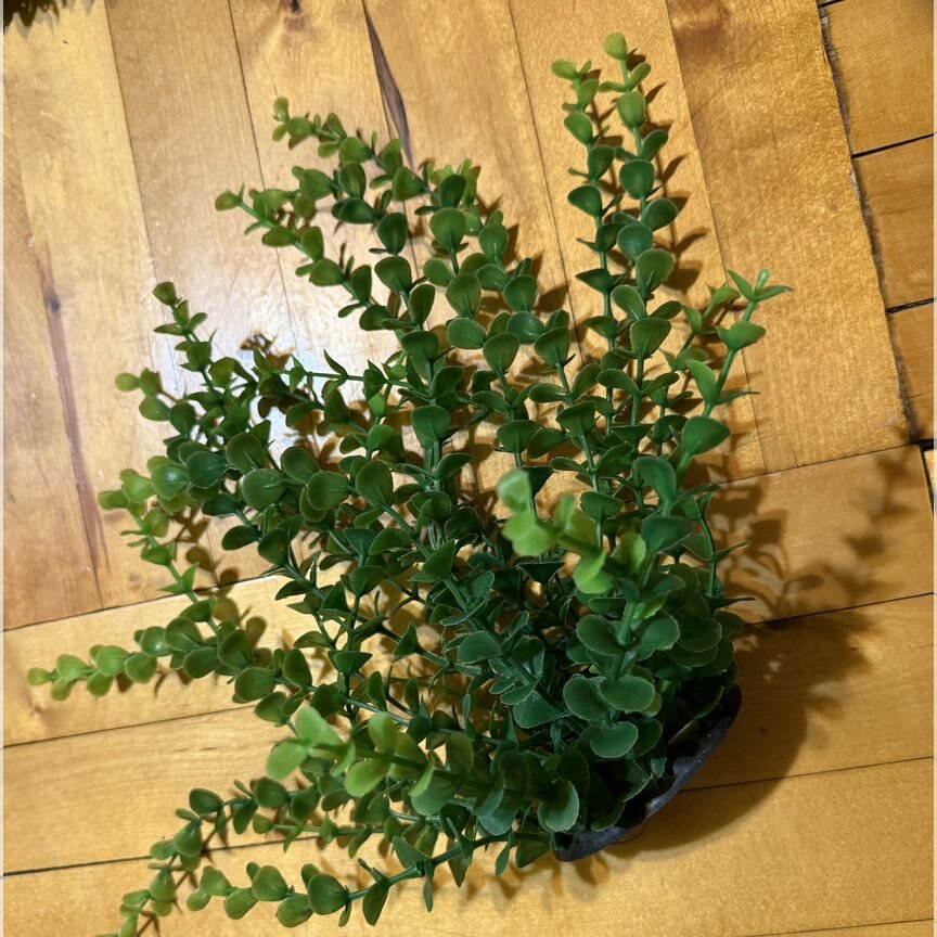 Искусственные растения для аквариума