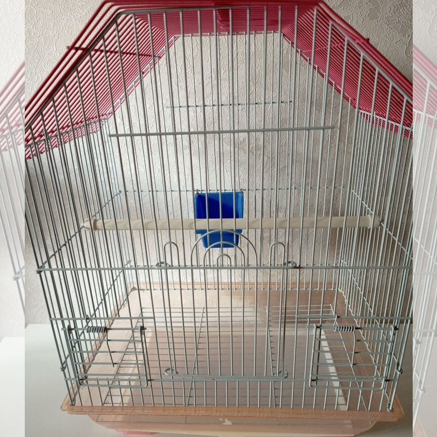 Клетка для прпугая