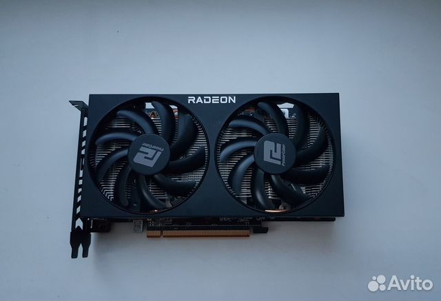 PowerColor AMD Radeon RX 6600 XT Fighter купить в Нижнем Новгороде ...