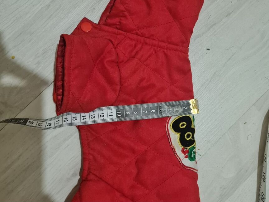 Комбинезон для собак