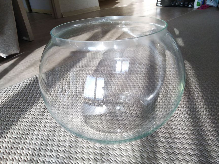 Аквариум 17 литров + аксессуары