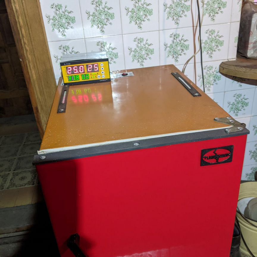 Инкубатор ипх 10 Петушок