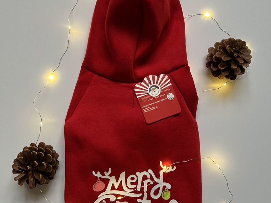 Одежда для собак