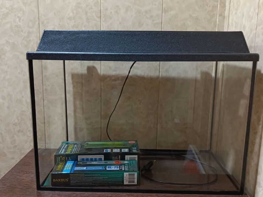 Аквариум 60 литров