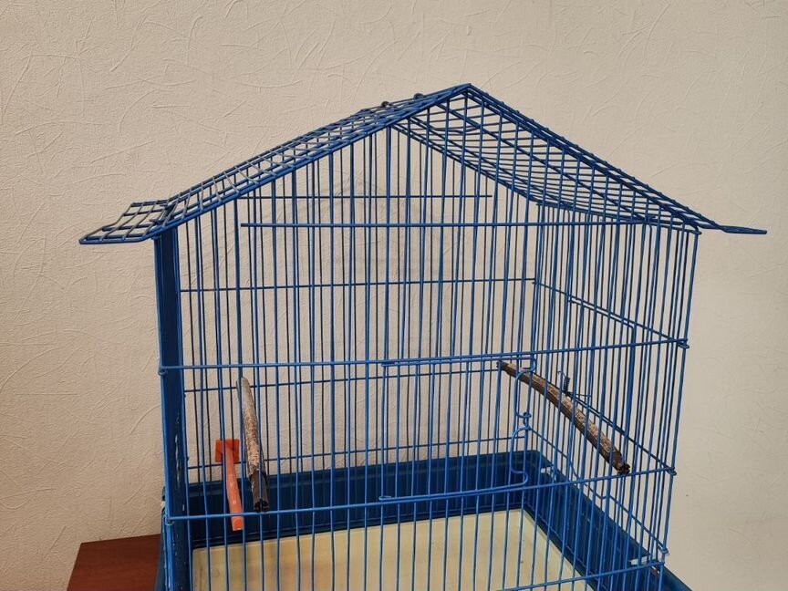 Клетка для попугая