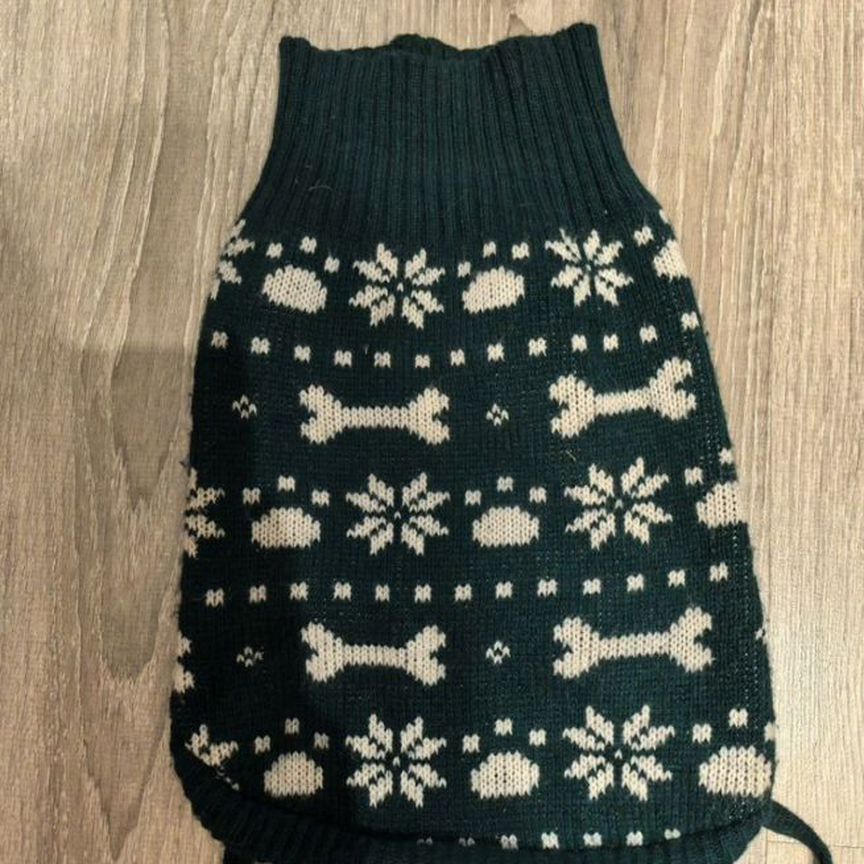 Свитер для собаки