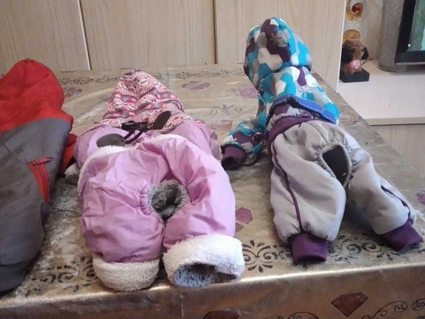 Комбинезоны для животных