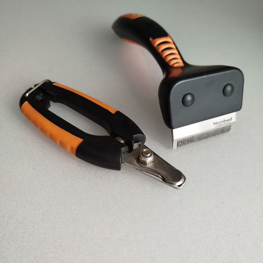 Фурминатор и когтерезка