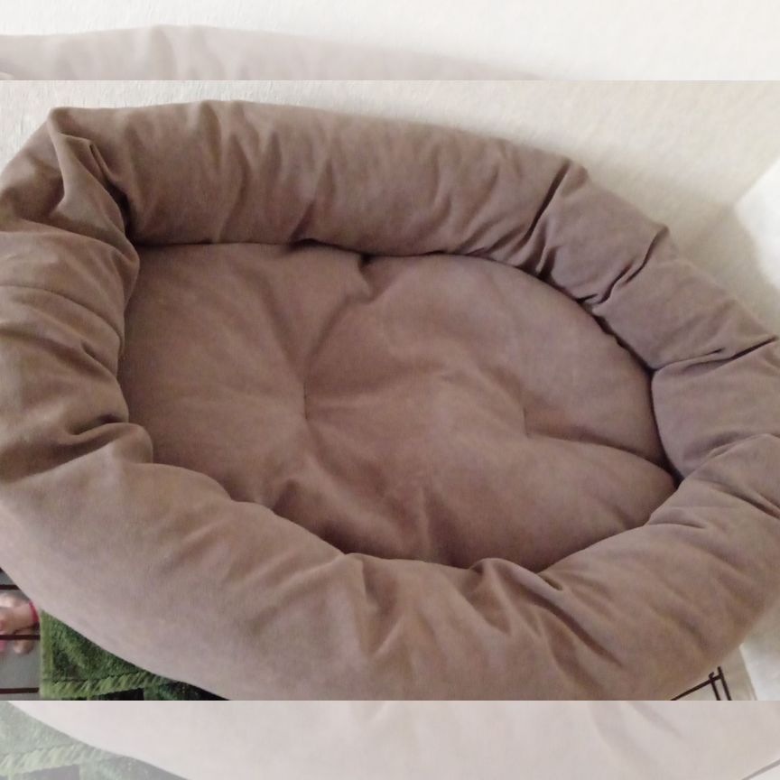 Лежак для собаки бу