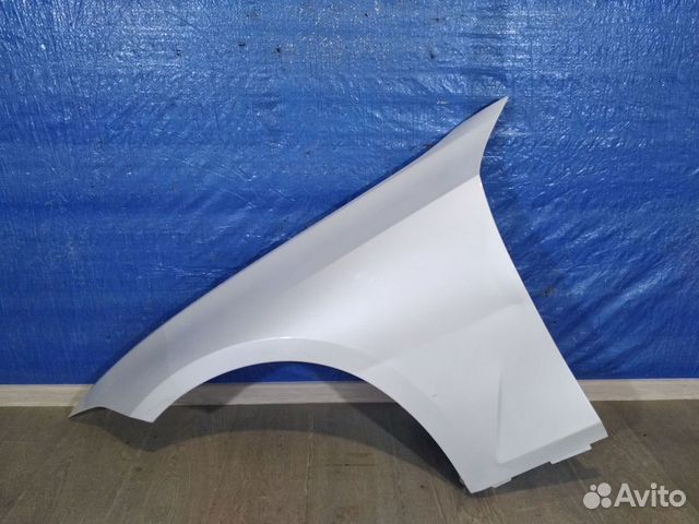 Крыло переднее левое BMW 3er G20 G21 2018 купить в Краснодаре BMW ...