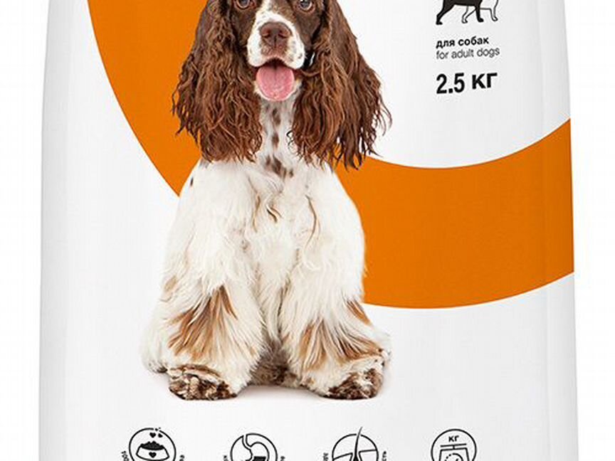 Organix - Корм для собак конт. веса утка рис 12кг