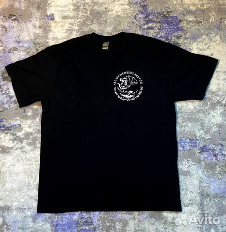 Футболка-мерч friendly thug 52 ngg купить в Санкт-Петербурге | Личные ...