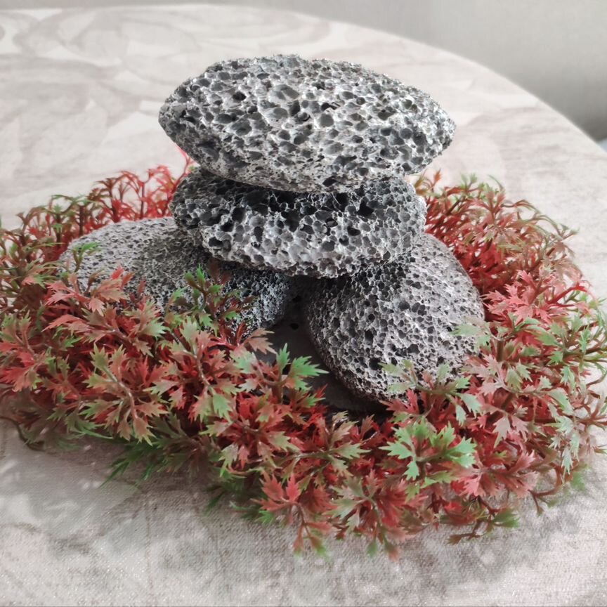 Декорации для маленького аквариума