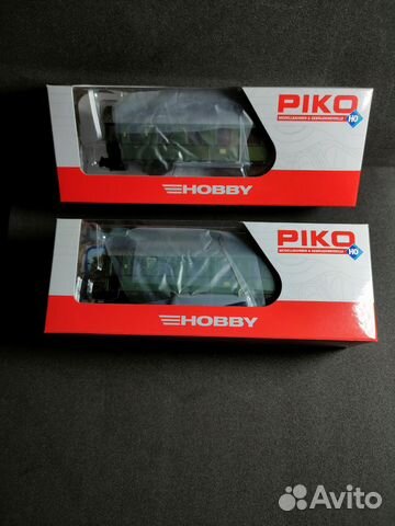 Piko 57630 (h0, 1:87) вагон пассажирский, новый купить в Москве | Хобби ...