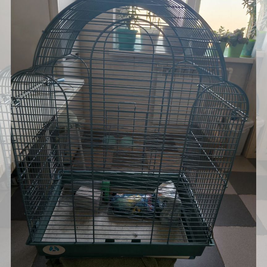 Клетка для птиц