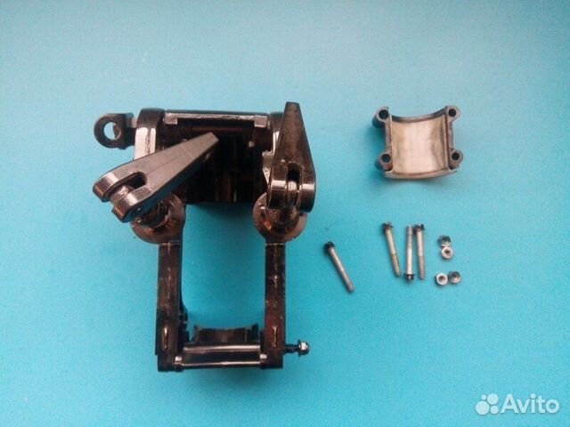 Кронштейны, струбцины для лодочного мотора купить в Калининграде | Авито