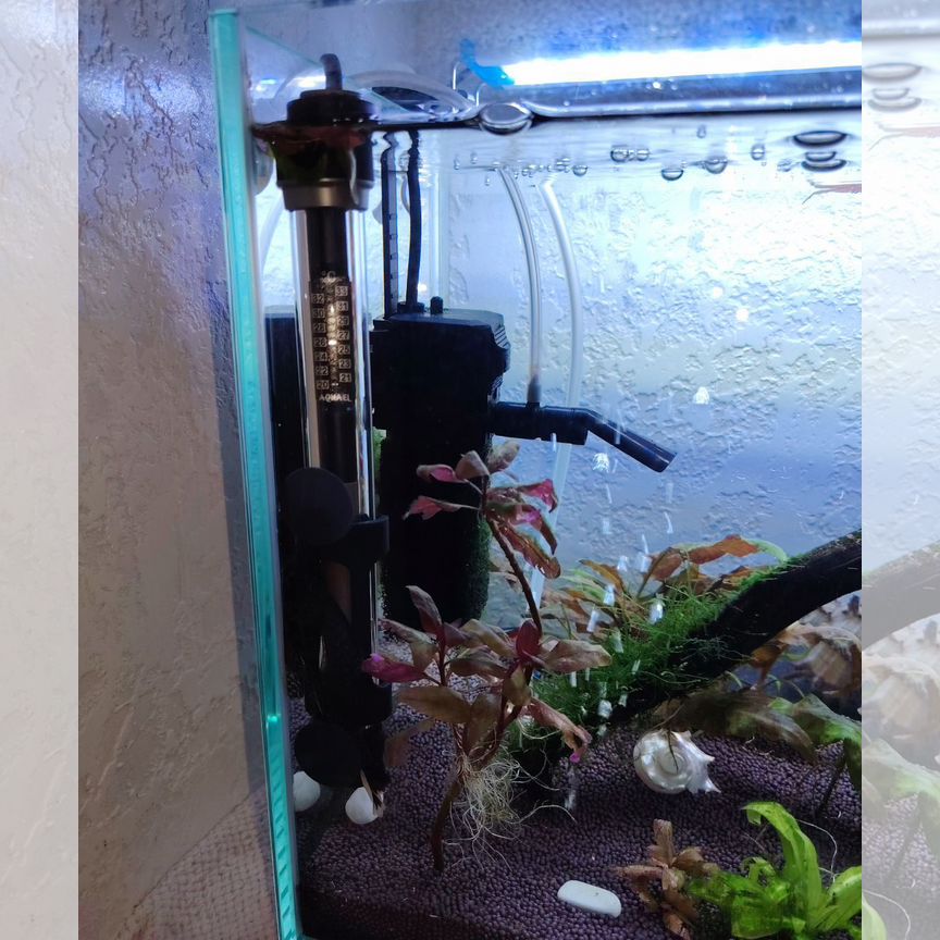 Продам аквариум бу