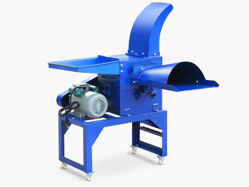 Измельчитель сена травы соломы