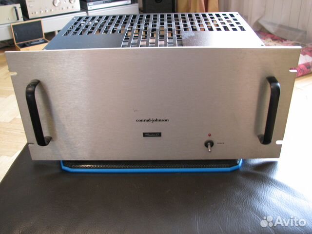 Усилитель мощности ламповый conrad-johnson MV75 купить в Калининграде ...