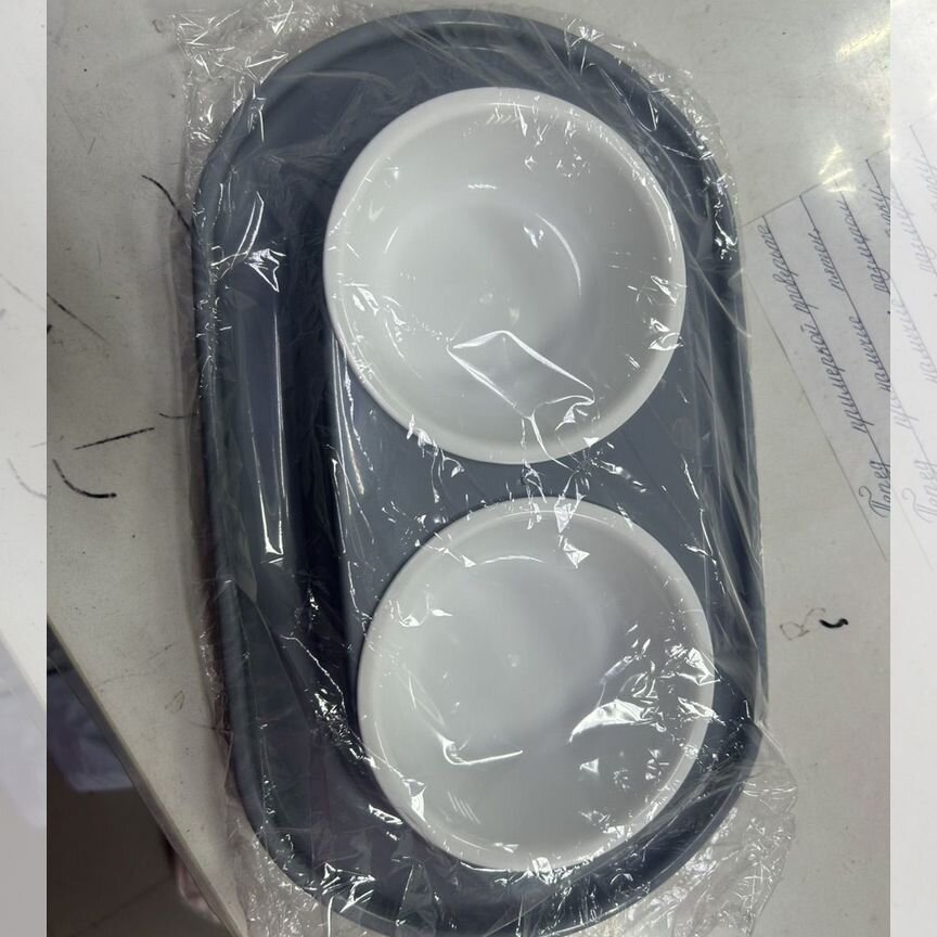 Миска для животных