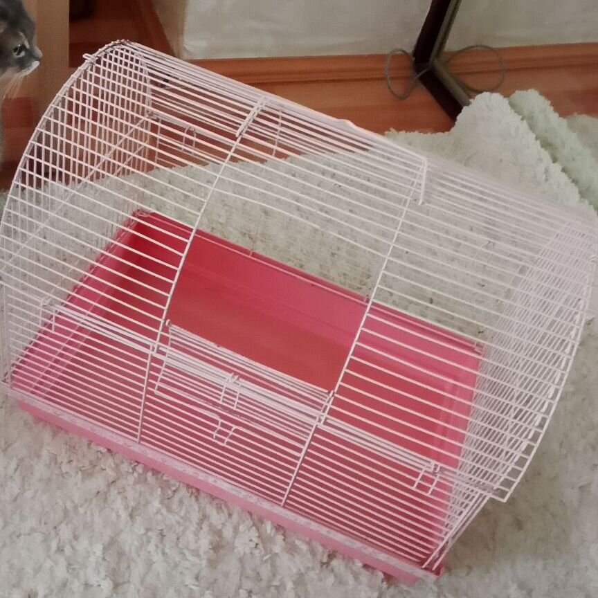 Клеточка для кролика или мышки