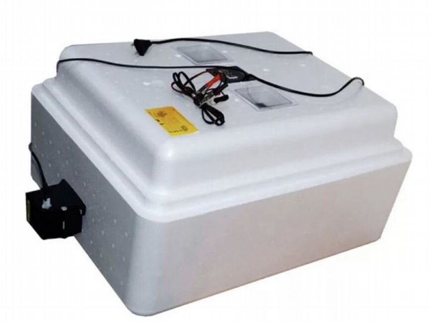 Инкубатор куриных яиц Несушка на 104 яйца