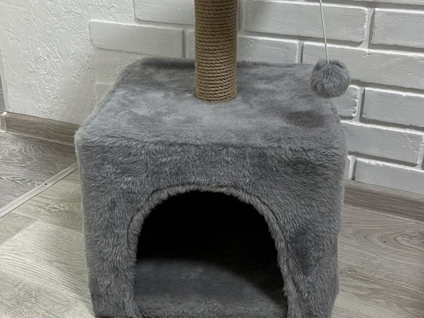 Домик для кошки