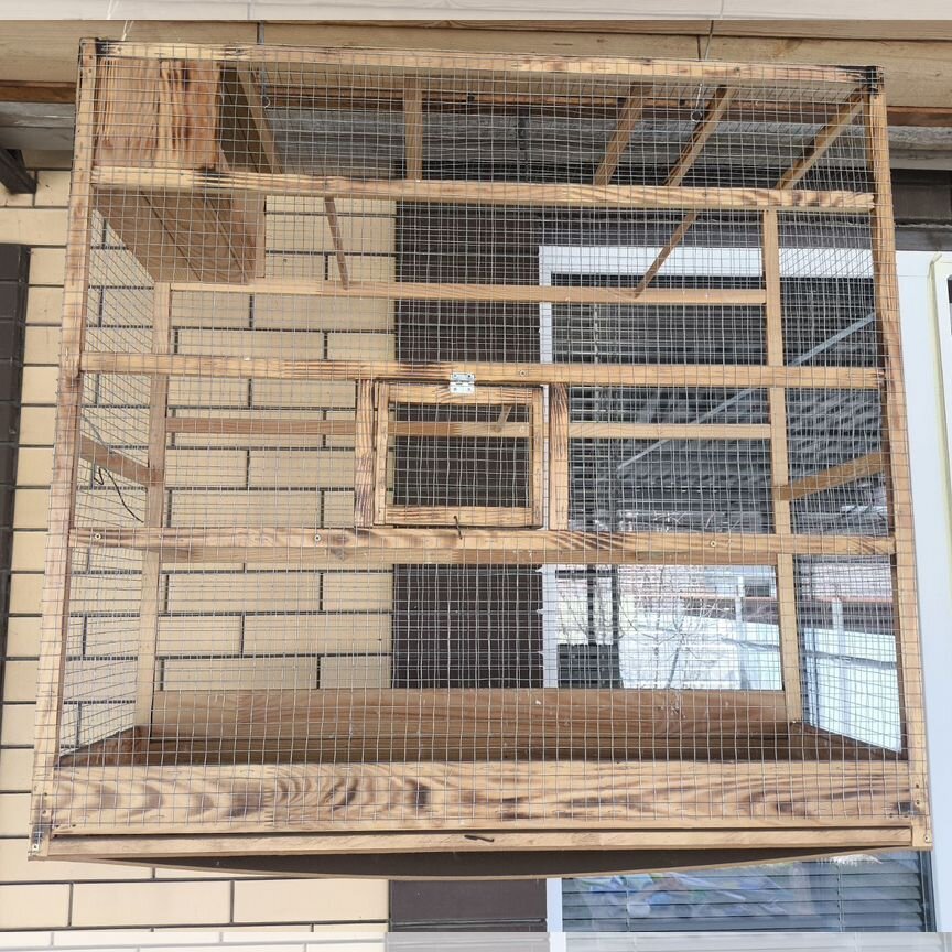 Клетка для птиц