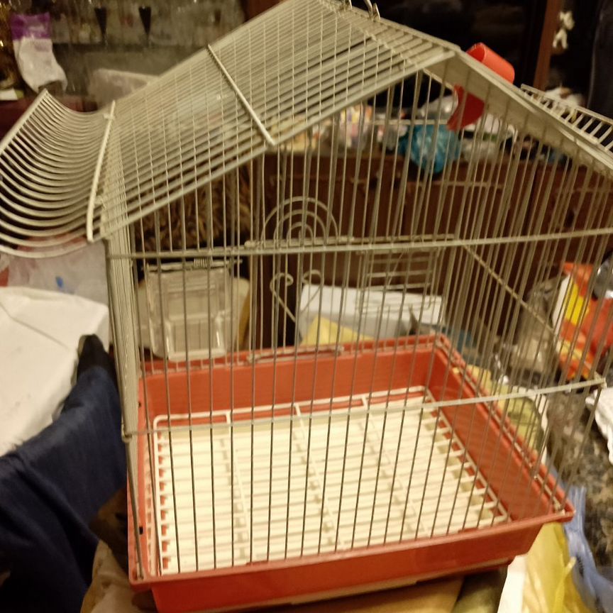 Клетка для птиц