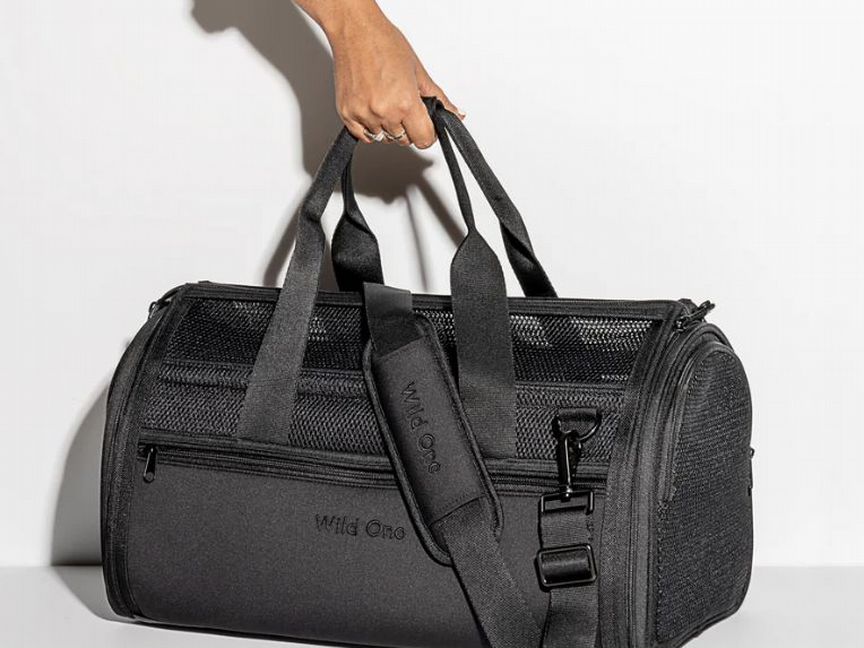 Переноска для собак и кошек Wild One