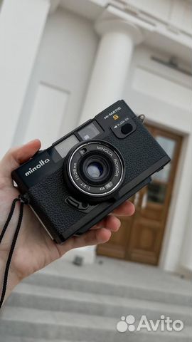 Minolta HI-Matic S купить в Москве | Электроника | Авито