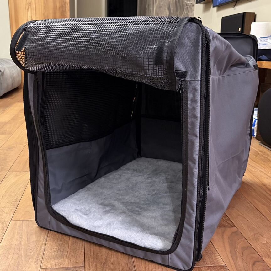 Домик для собак