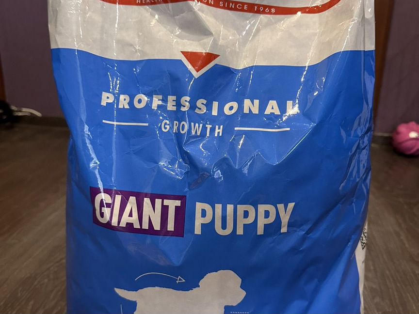 Корм для собак royal canin puppy