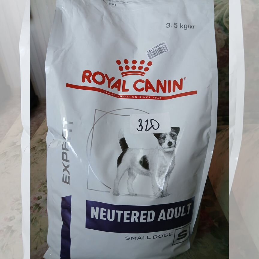 Корм для собак royal canin s small dogs