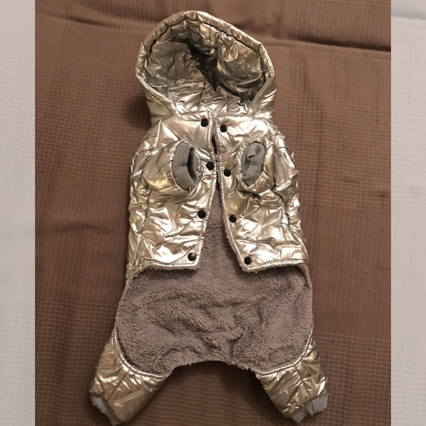 Комбинезон для собак