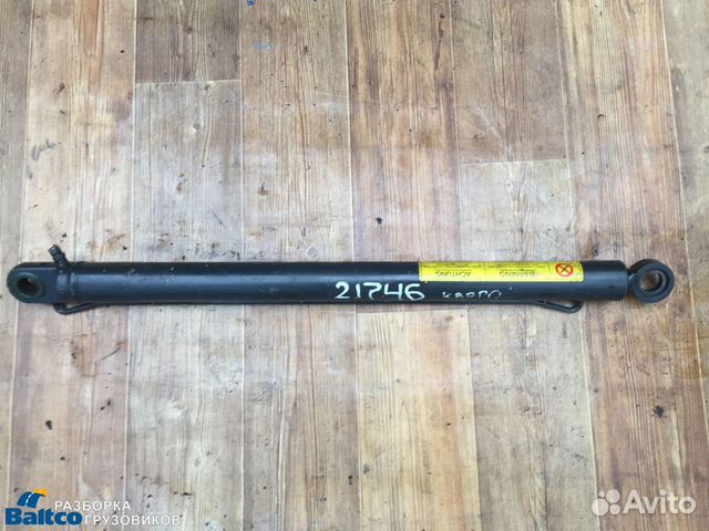 Цилиндр подъема кабины Iveco EuroCargo 2 купить в Нижнем Новгороде ...